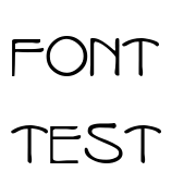 Download free Isadora font