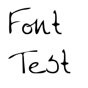 Download free JANET font