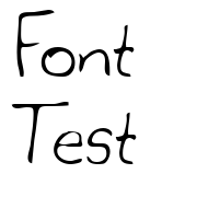 Download free JEFF font