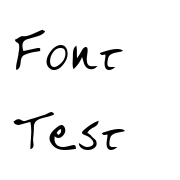 Download free JOSEPH font