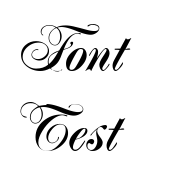 Download free Jacoba Bold font