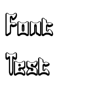 Download free Jasper BRK font