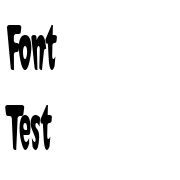 Download free Jaunty Normal font