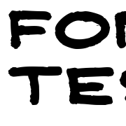 Download free JeffreyPrint JL Wide font