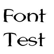 Download free Jhunwest Convex font