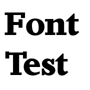 Download free Josie Bold font