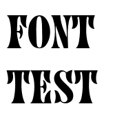 Download free Juniper Normal font