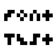 Download free Keystone font