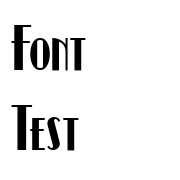 Download free Kismet NF font