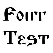 Download free Krasni Fellows font