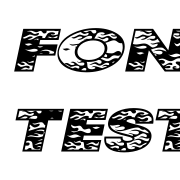 Download free Kustom Kar font