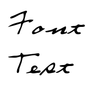 Download free LEFTY font