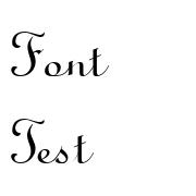 Download free LINUS font