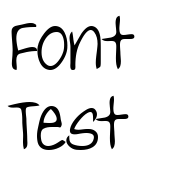 Download free LIZARD font