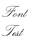 Download free LUCIAN font