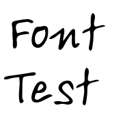 Download free LUMPY font