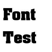 Download free LUXOR font