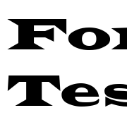 Download free LW font