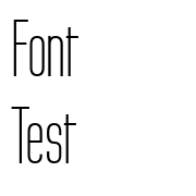 Download free Labtop Secundo font