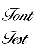 Download free Larissa Regular font