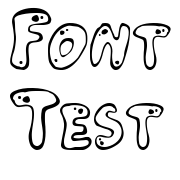 Download free Larson font