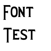 Download free Lewisham font