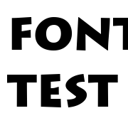 Download free Liddie Black font