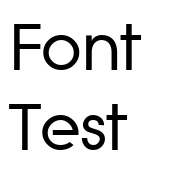 Download free Lithe Bold font