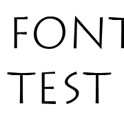 Download free LithographLight font