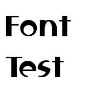 Download free Locked Window font