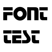 Download free Logan Regular font