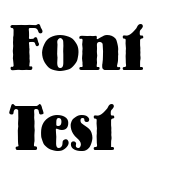 Download free Louis Bold font