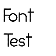 Download free Lumpy Bump font