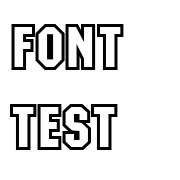 Download free MACHIN 8 font