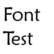 Download free MAIAN font