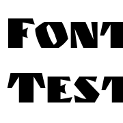 Download free MONOD font