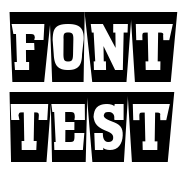 Download free MON TCS font