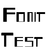 Download free Mayday font