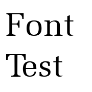 Download free Memoir Regular font