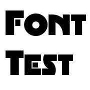 Download free Minstrel Poster NF font
