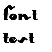 Download free Mondo Redondo NF font