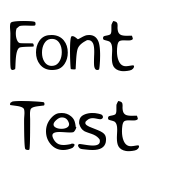 Download free Monitor font