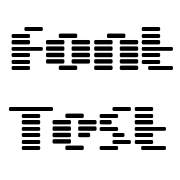 Download free Moog Boy font