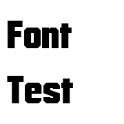 Download free MrB font