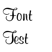 Download free MurphyScript Regular font