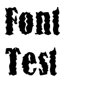 Download free Myopia font