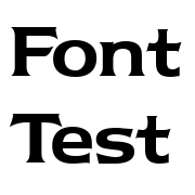 Download free Nebraska Bold font