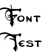 Download free Neverwinter font