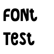 Download free Night Court font