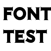 Download free NotMaryKate font